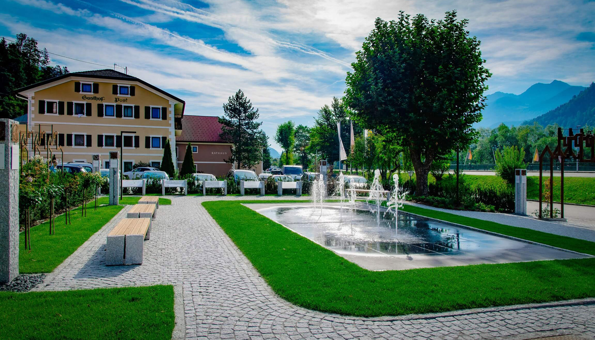 Wieser - Gärten mit Esprit - Weitblick TV